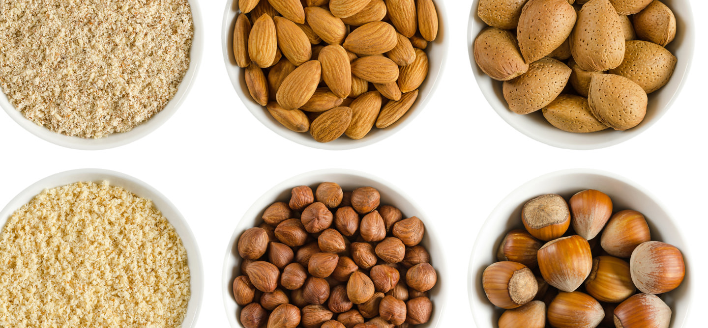 Diferentes presentaciones y versatilidad - Almendrave
